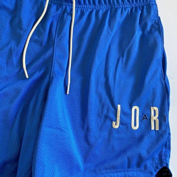 Nike | Shorts | Nike Air Jordan Jumpman Air Mesh Shorts New | Poshmark